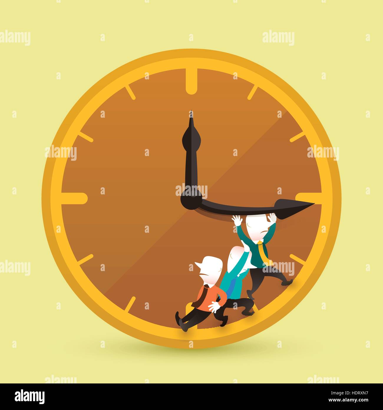 Try job Stock Vector Images - Alamy