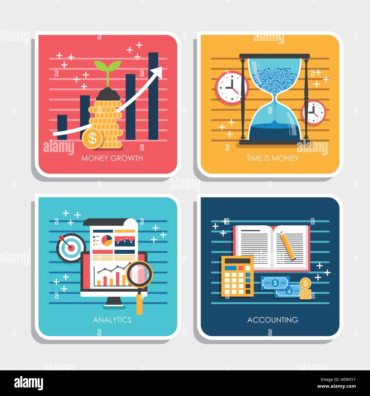 Icon methods process hi-res stock photography and images - Alamy