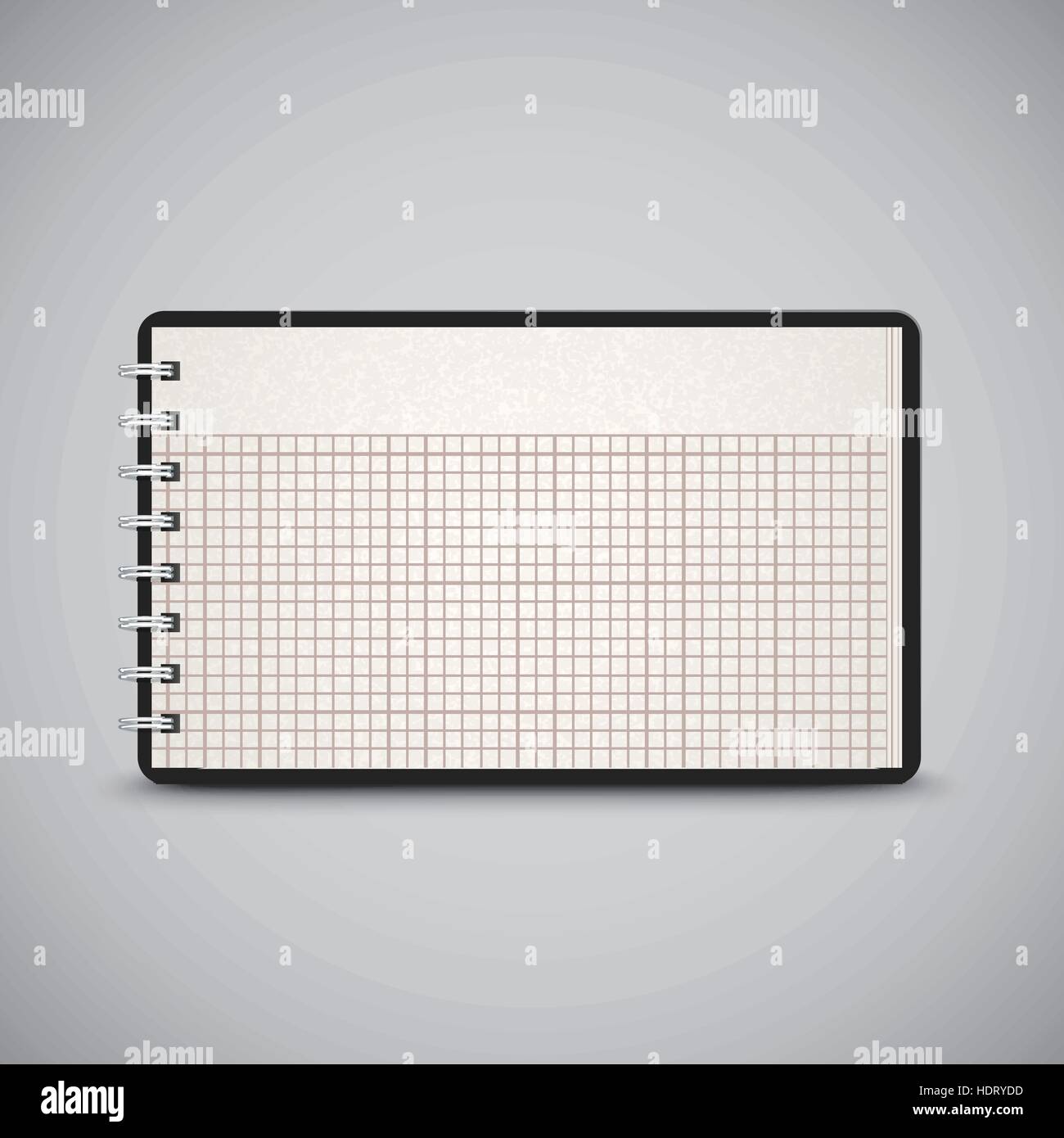 Book on white and grey background Stock Vector Images - Alamy