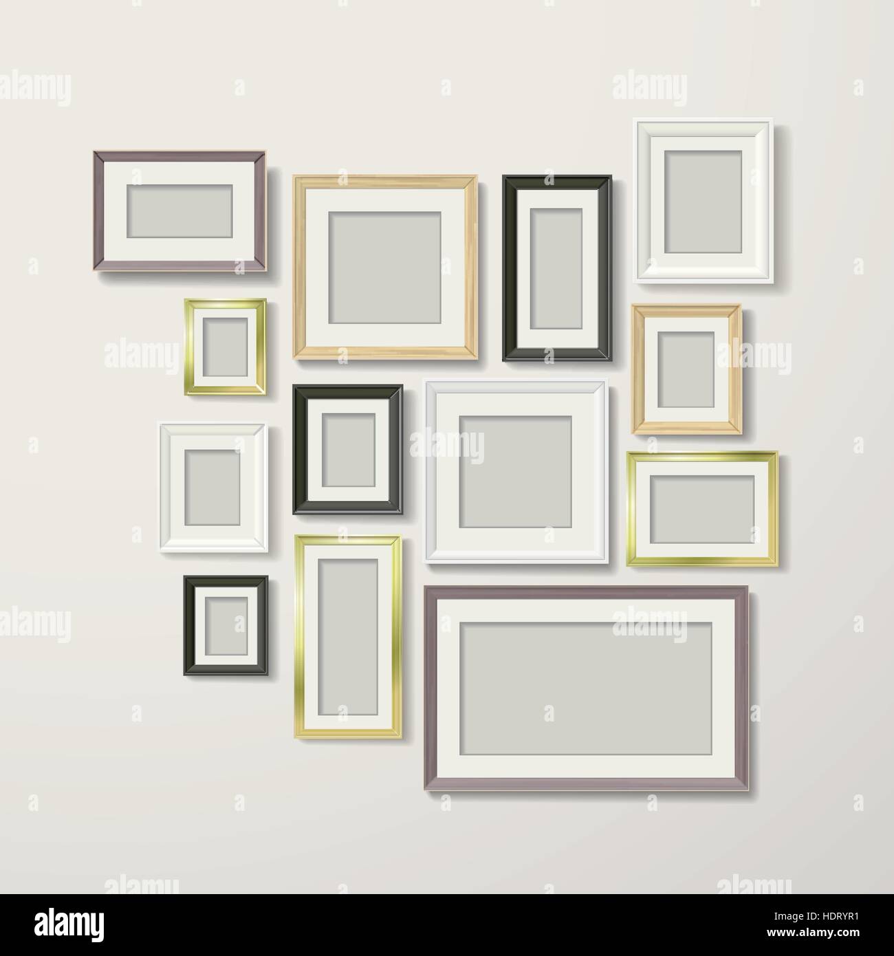Style over wall Stock Vector Images - Alamy