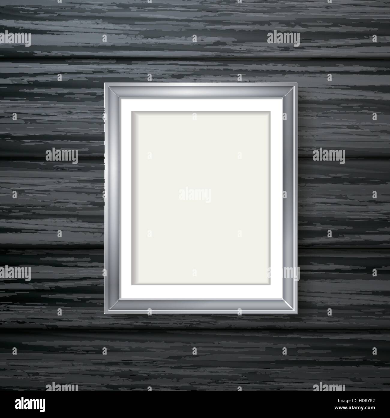 Silver framework Stock Vector Images - Alamy