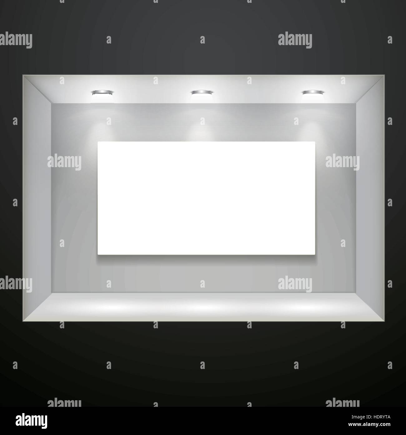 Niche vector vectors hi-res stock photography and images - Alamy