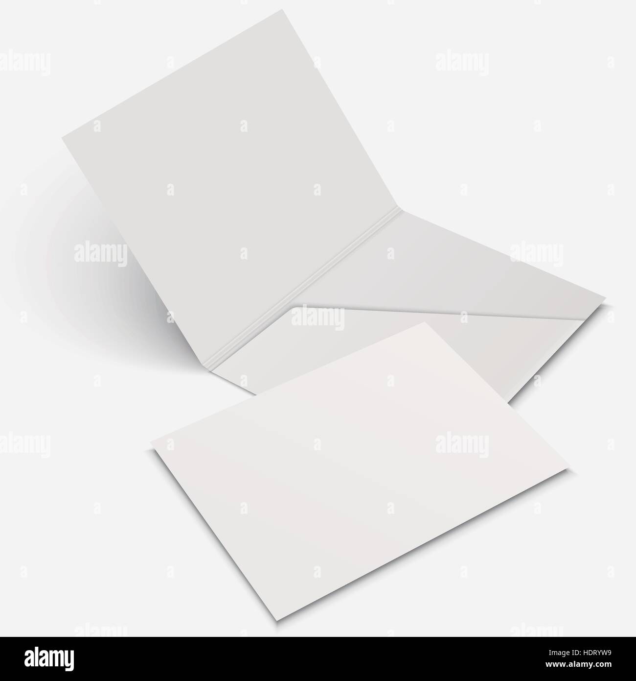Dossier isolated Stock Vector Images - Alamy