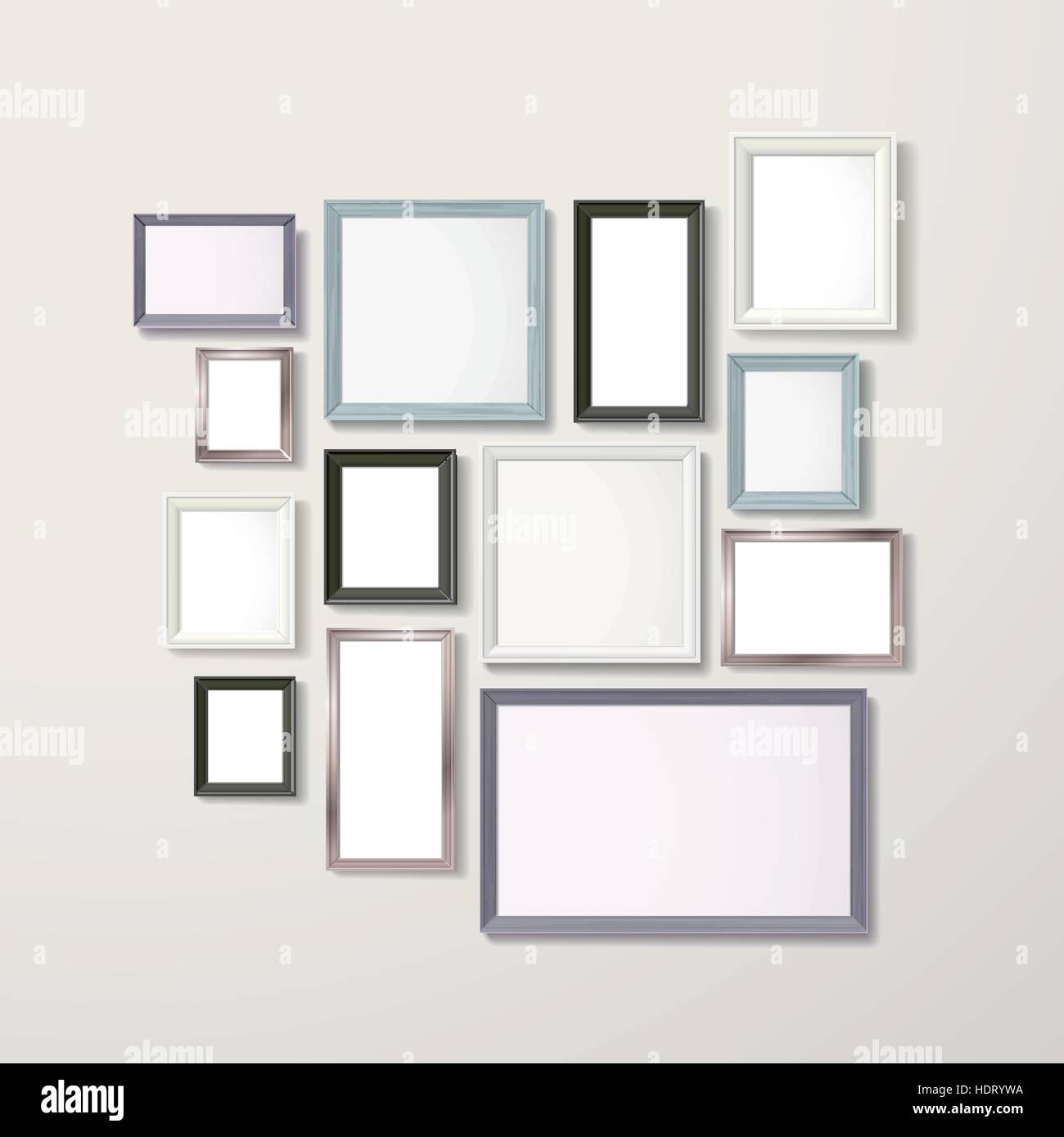 Picture frameworks hi-res stock photography and images - Alamy