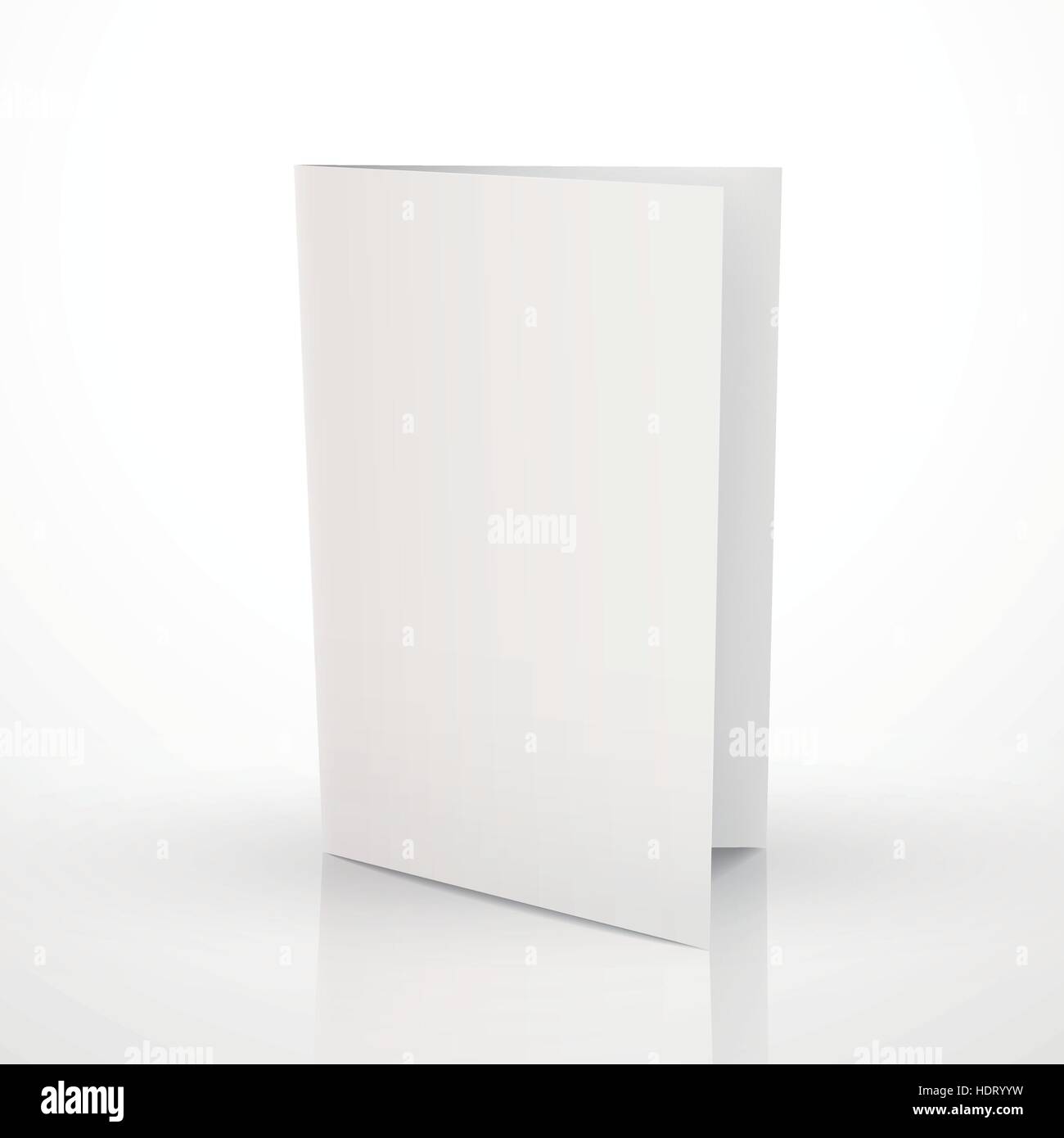 Blank folder hi-res stock photography and images - Alamy