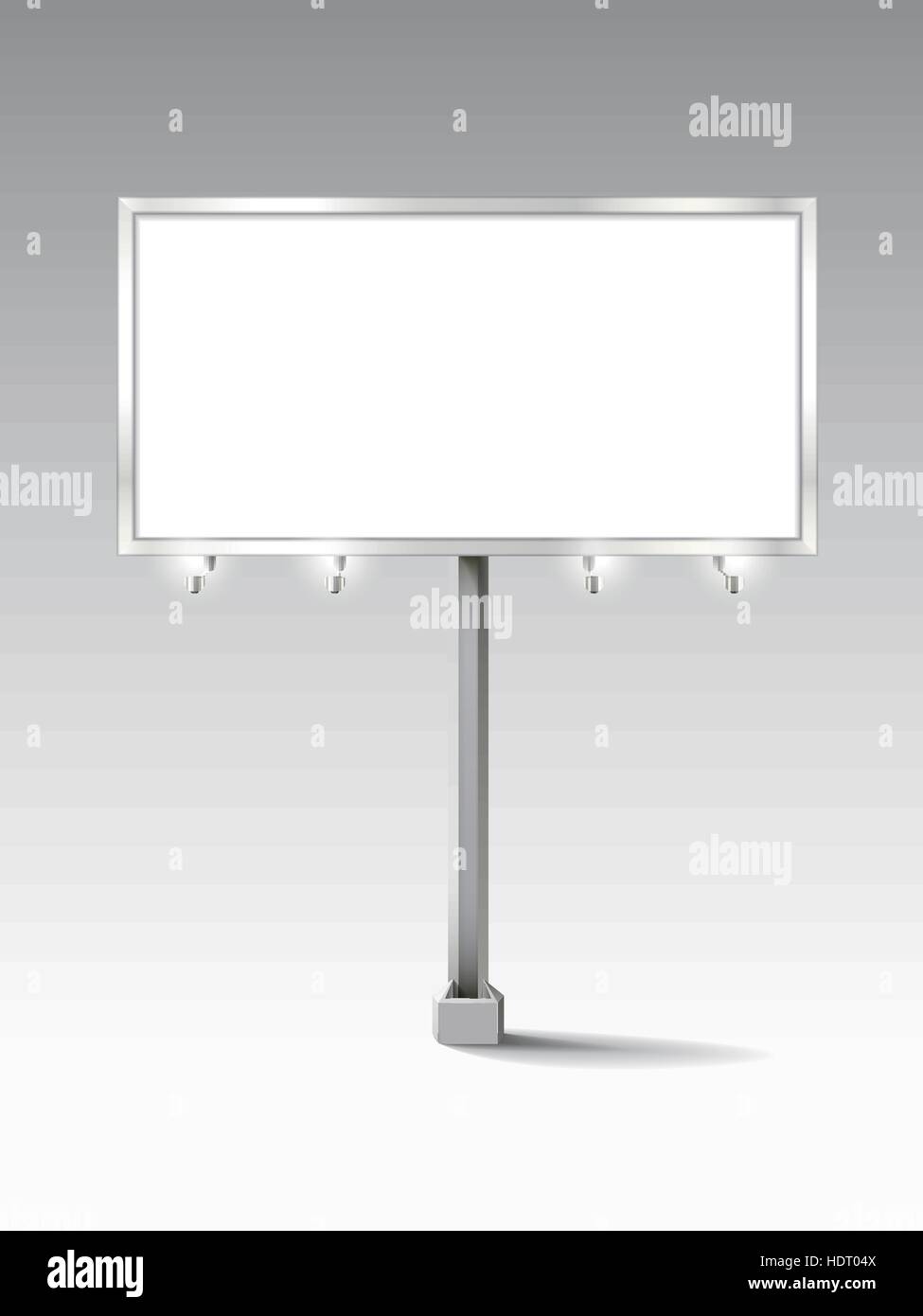 Information board on tree Stock Vector Images - Alamy