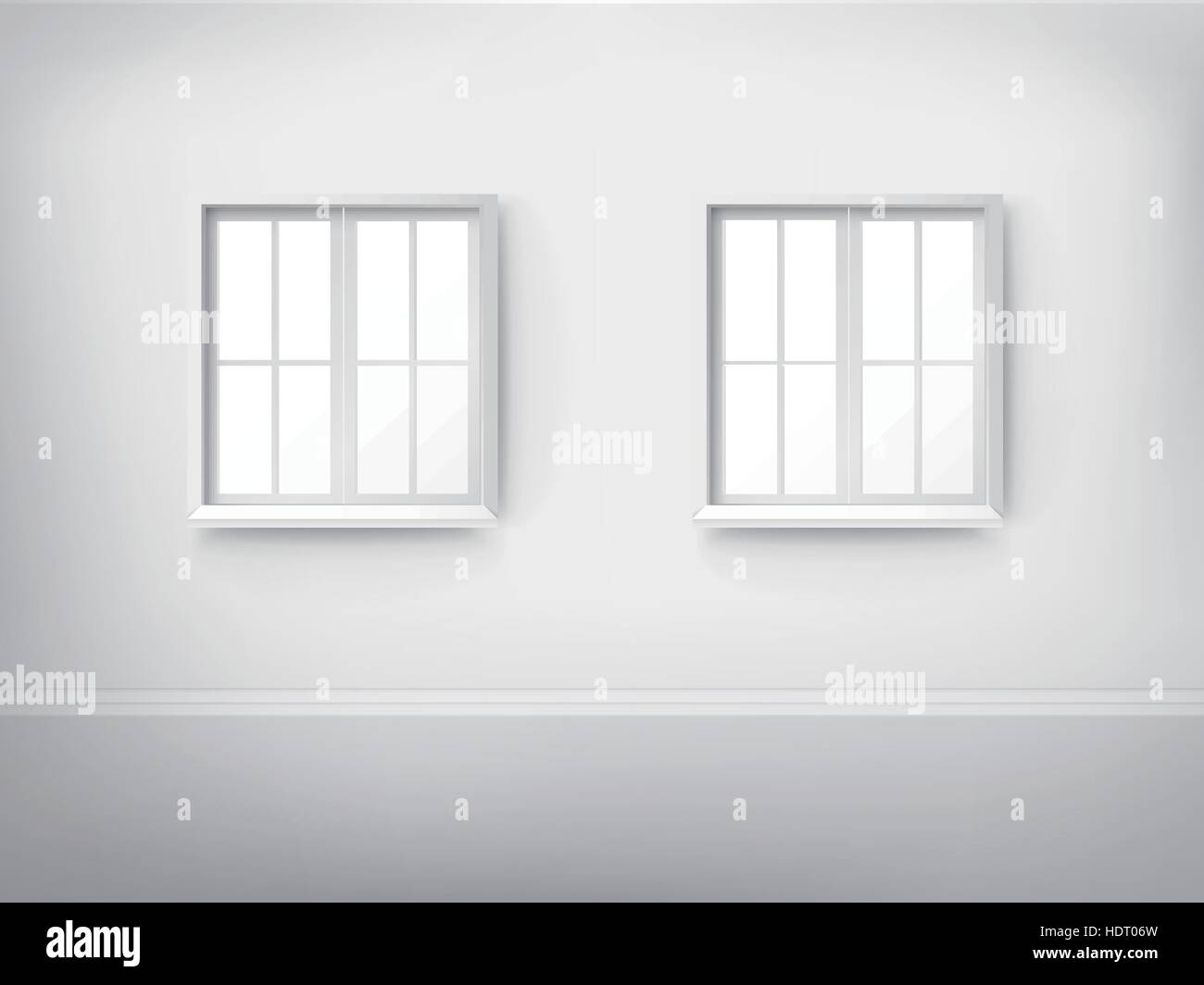 Image empty living room Stock Vector Images - Alamy