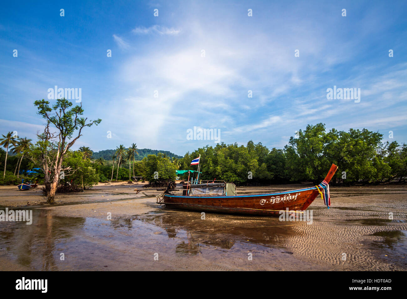 Koh Muk island beach, Thailand Stock Photo - Alamy