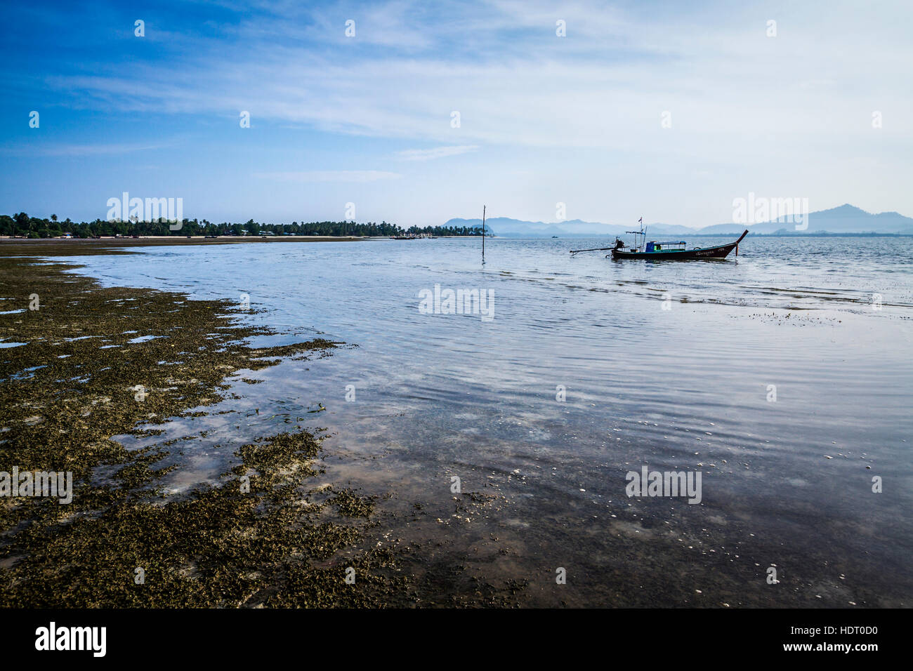 Koh Muk island beach, Thailand Stock Photo - Alamy