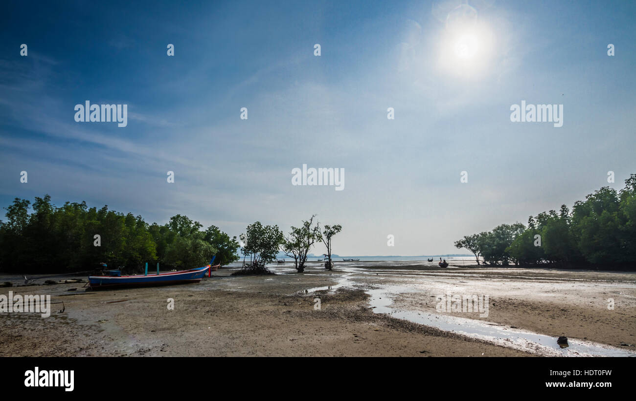 Koh Muk island beach, Thailand Stock Photo - Alamy