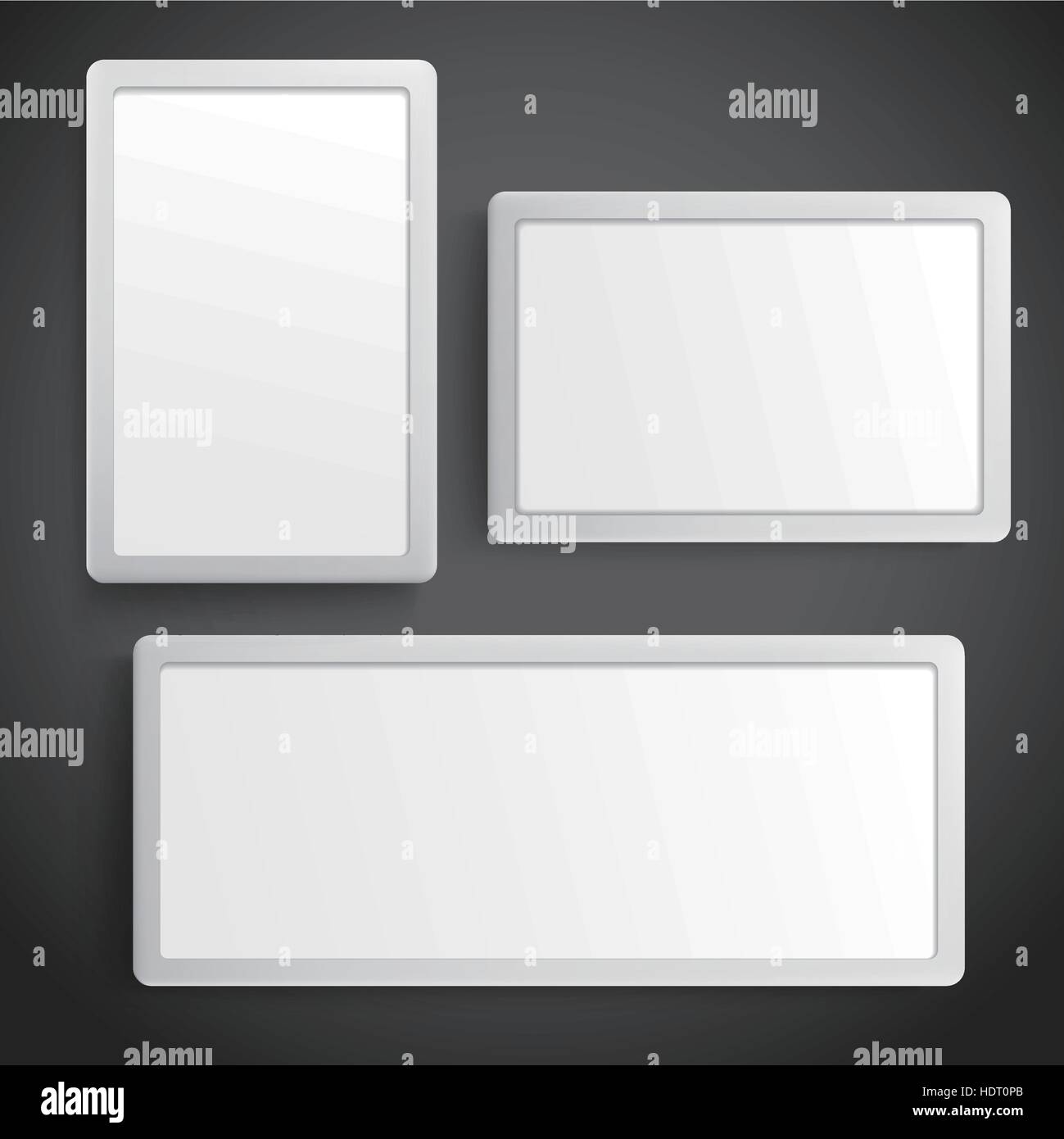 Light box stand Stock Vector Images - Alamy