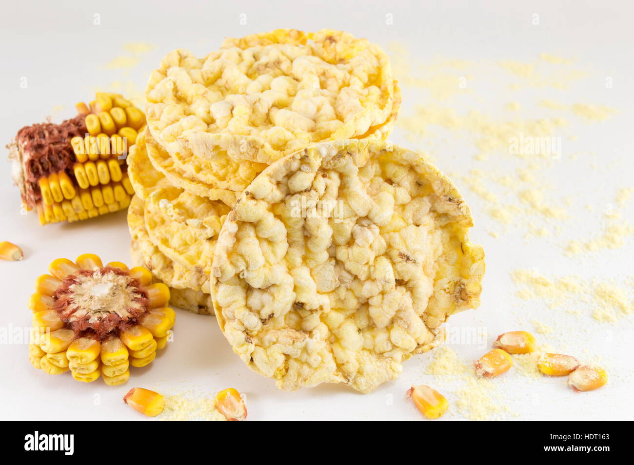 Corn snacks hi-res stock photography and images - Alamy