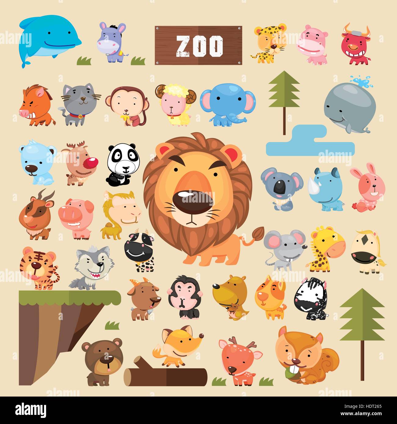 Sheep heads Stock Vector Images - Alamy