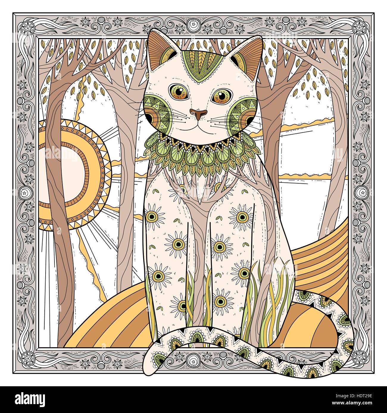 Elegant magic Cut Out Stock Images & Pictures - Alamy