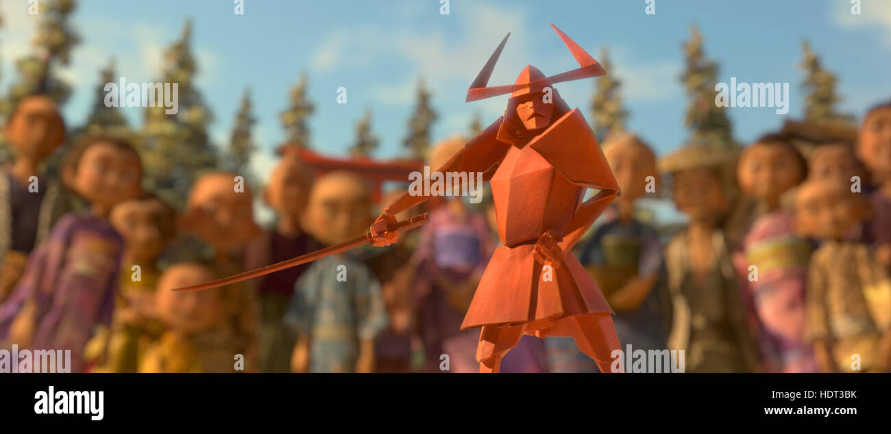 RELEASE DATE: August 16, 2016 TITLE: Kubo And The Two Strings STUDIO ...