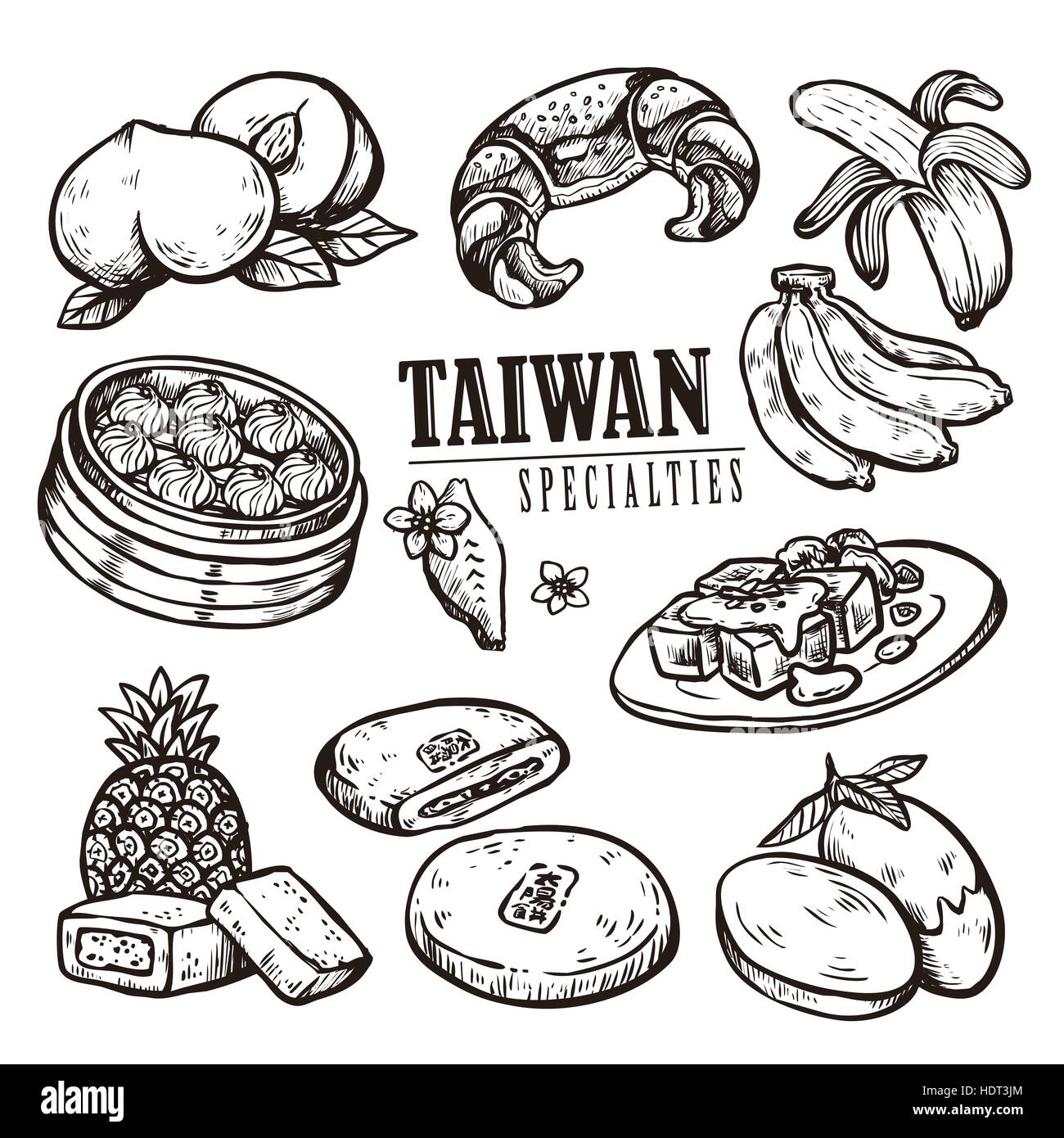 Xiaolongbao vector design Stock Vector Images - Alamy