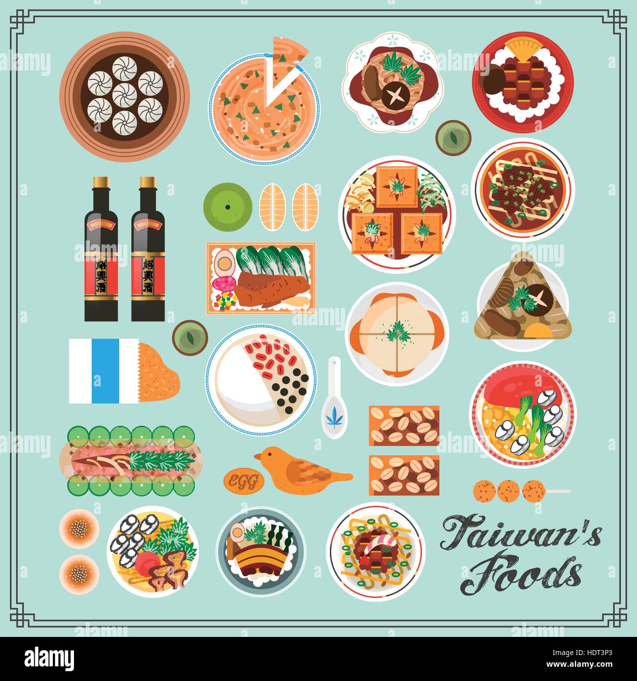 View taiwan Stock Vector Images - Alamy