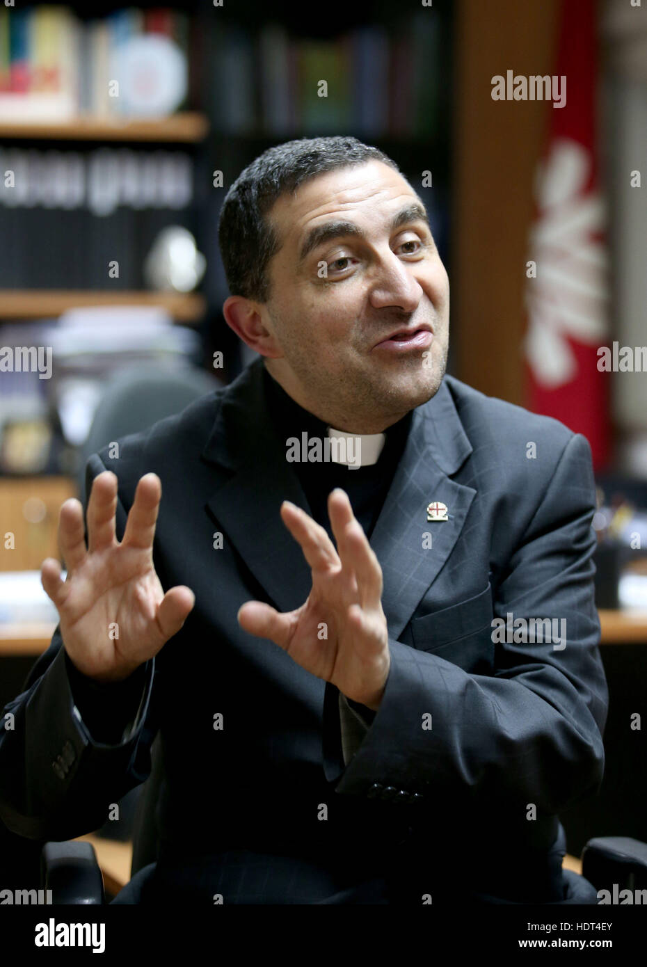 Father paul karam hi-res stock photography and images - Alamy