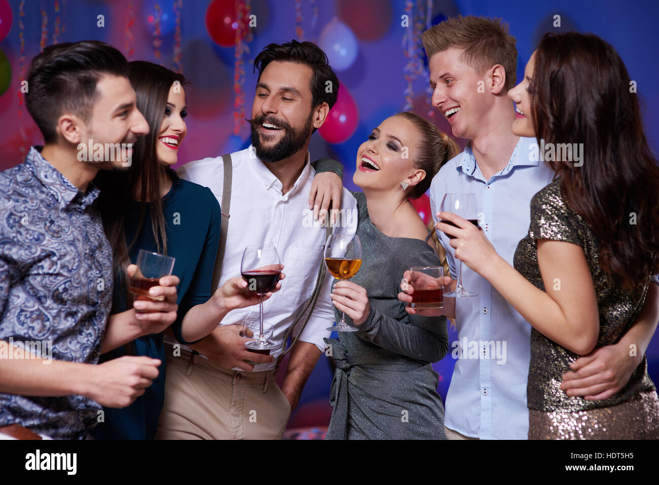 Picture of young people laughing out loud Stock Photo - Alamy