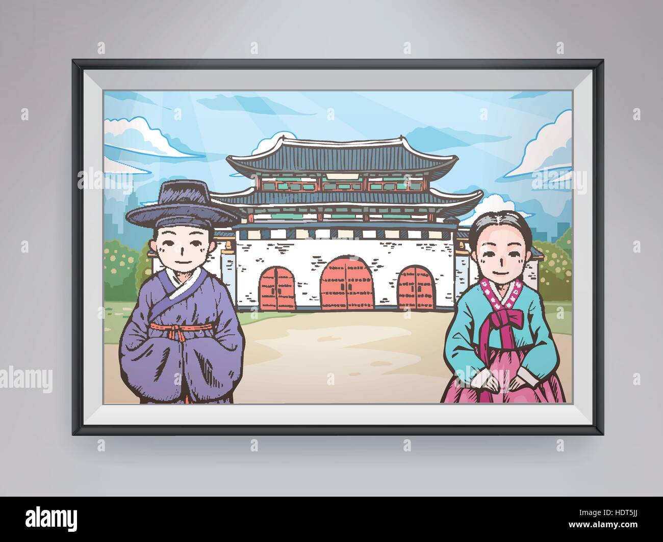 Picture man hand on Stock Vector Images - Alamy