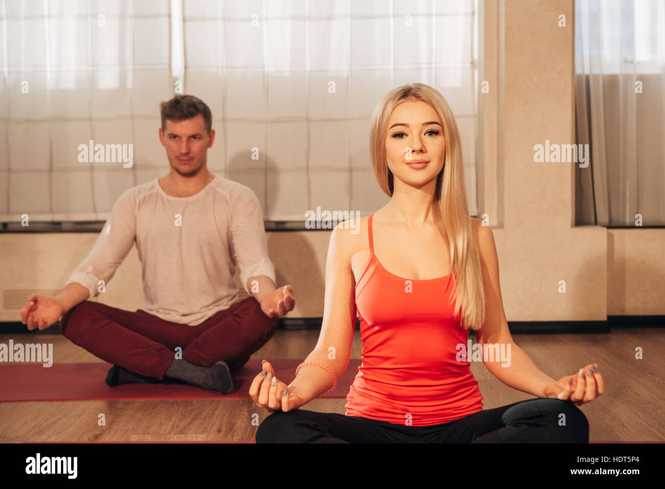 Calm nirvana hi-res stock photography and images - Alamy