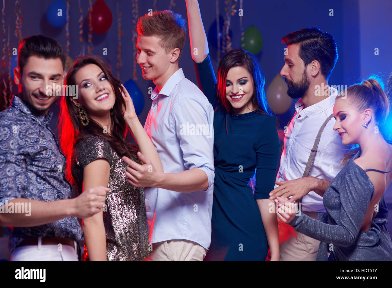 Sharing things hi-res stock photography and images - Alamy