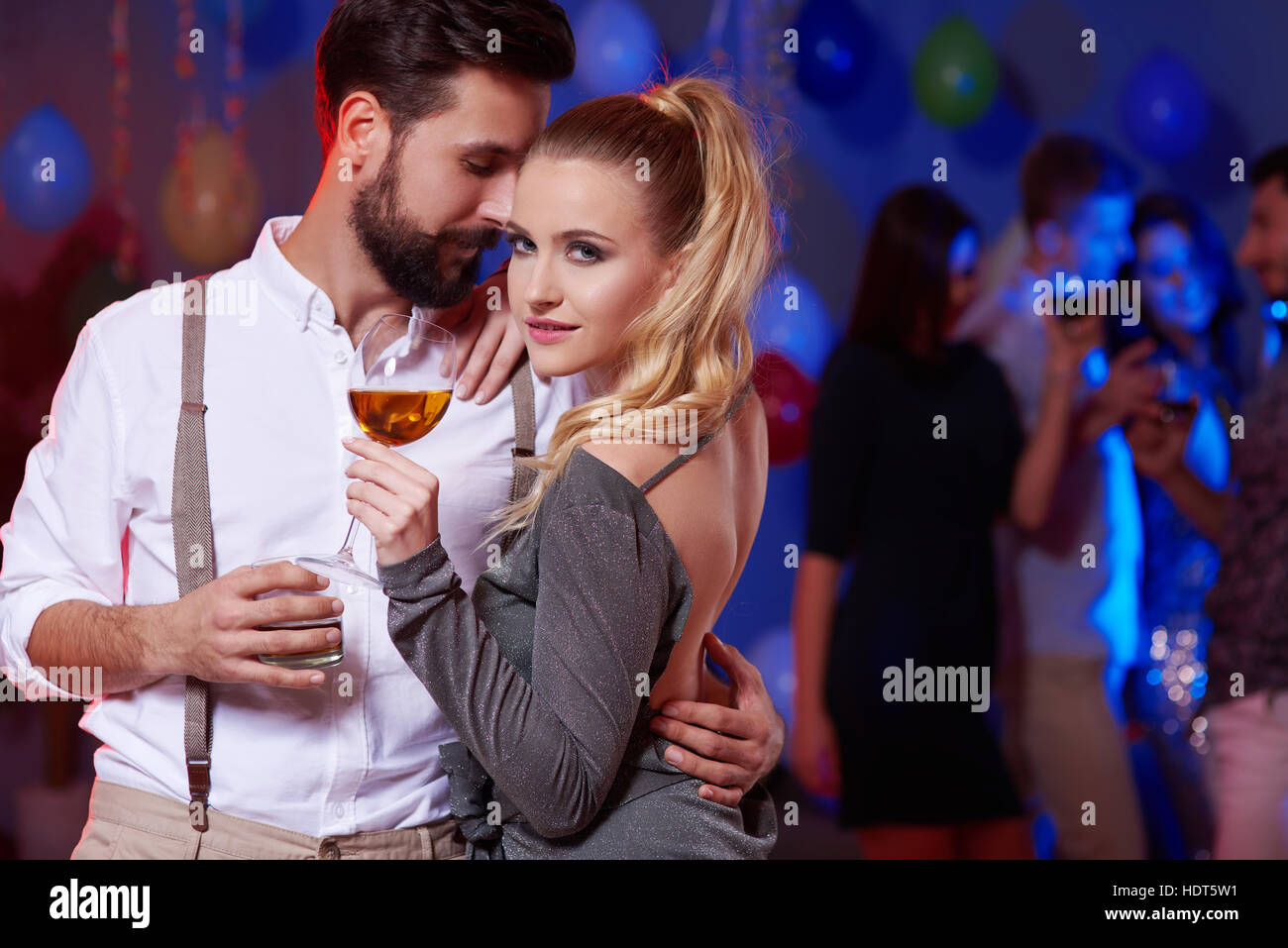 Cuddle Party High Resolution Stock Photography and Images - Alamy