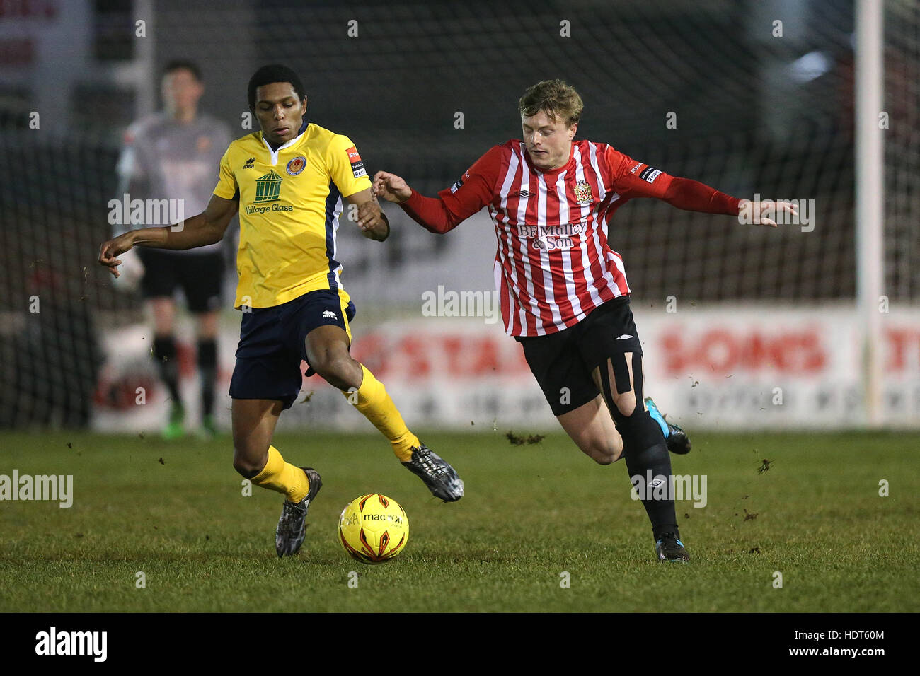Witham town football hi-res stock photography and images - Alamy