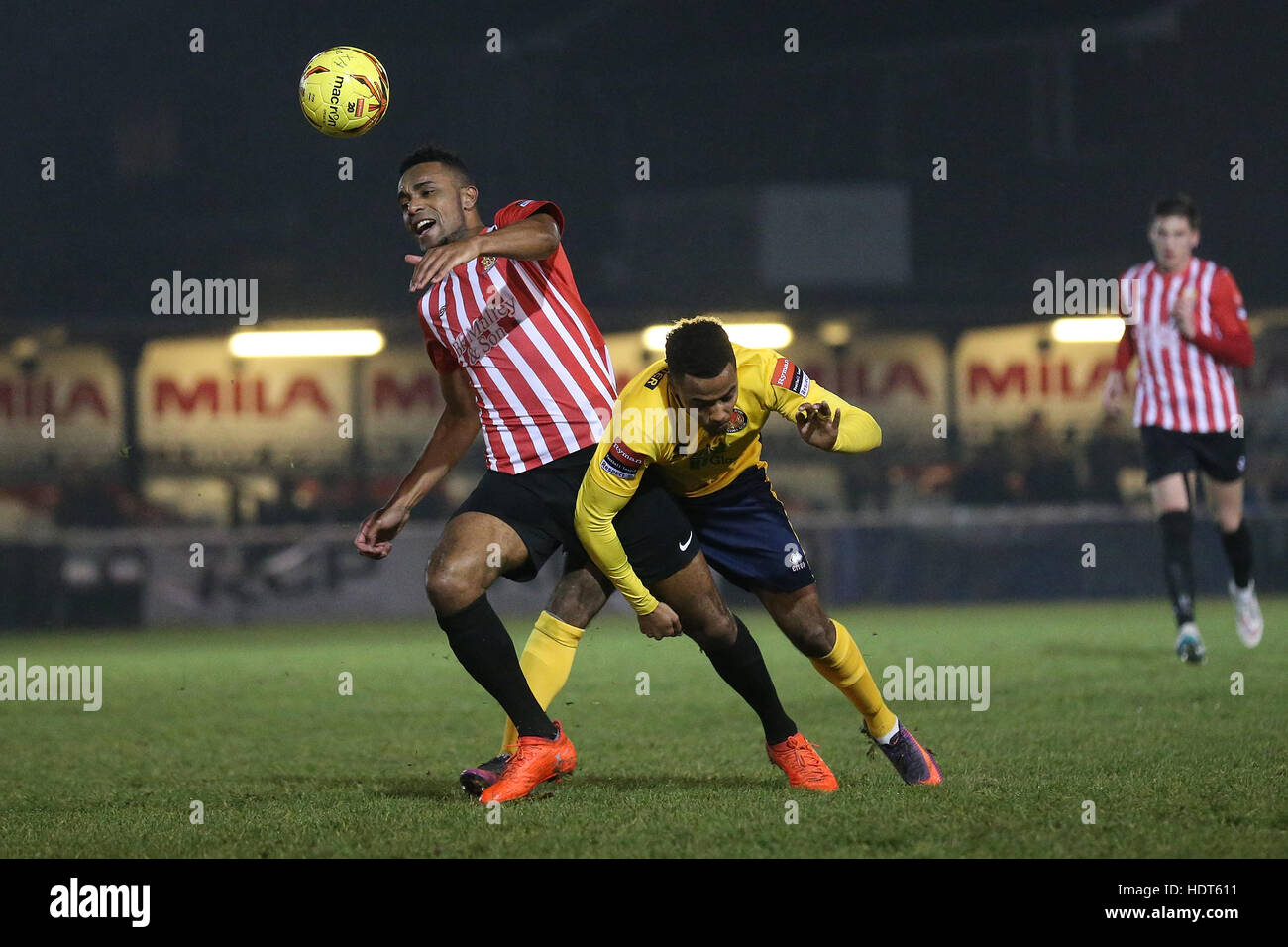 Witham town football hi-res stock photography and images - Alamy
