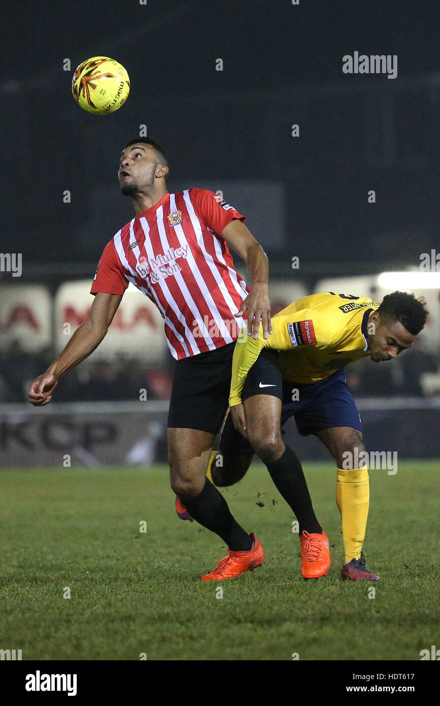 Witham town football hi-res stock photography and images - Alamy