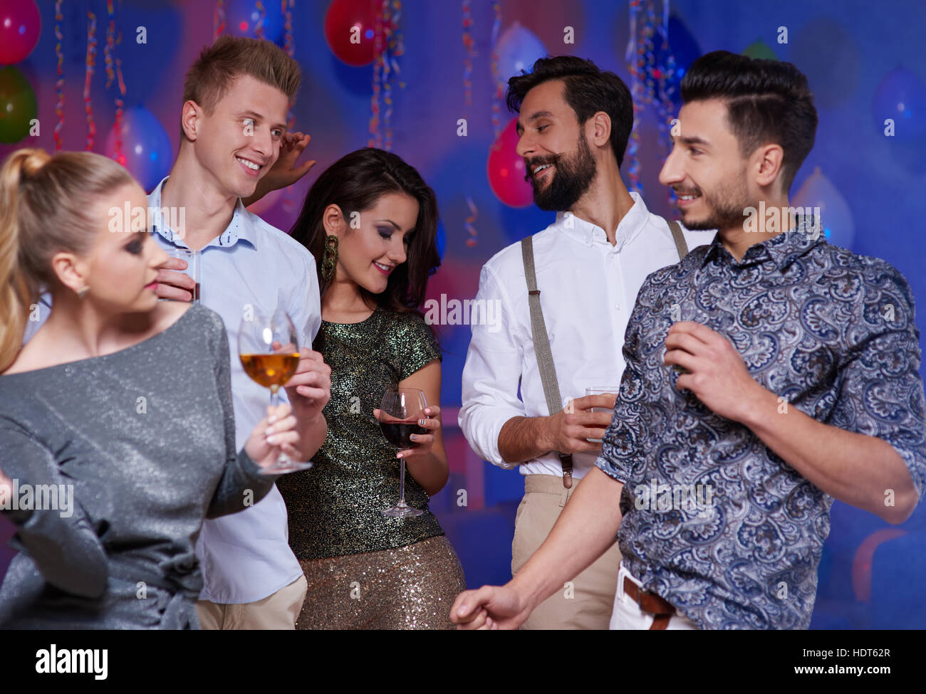 Moving party hi-res stock photography and images - Alamy
