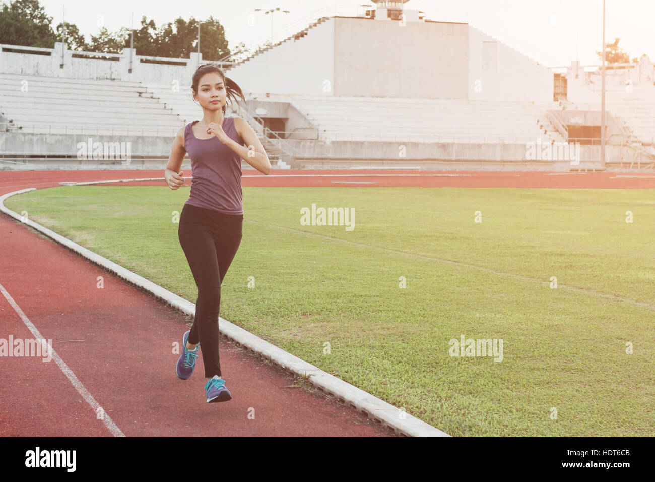 Outdoor runners hi-res stock photography and images - Alamy
