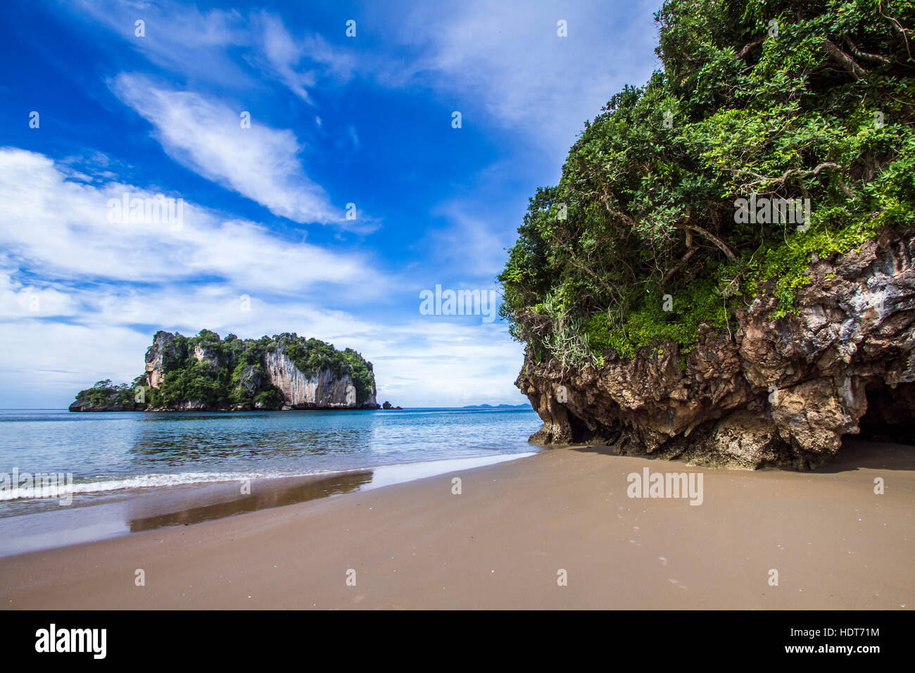 Chao mai beach hi-res stock photography and images - Alamy