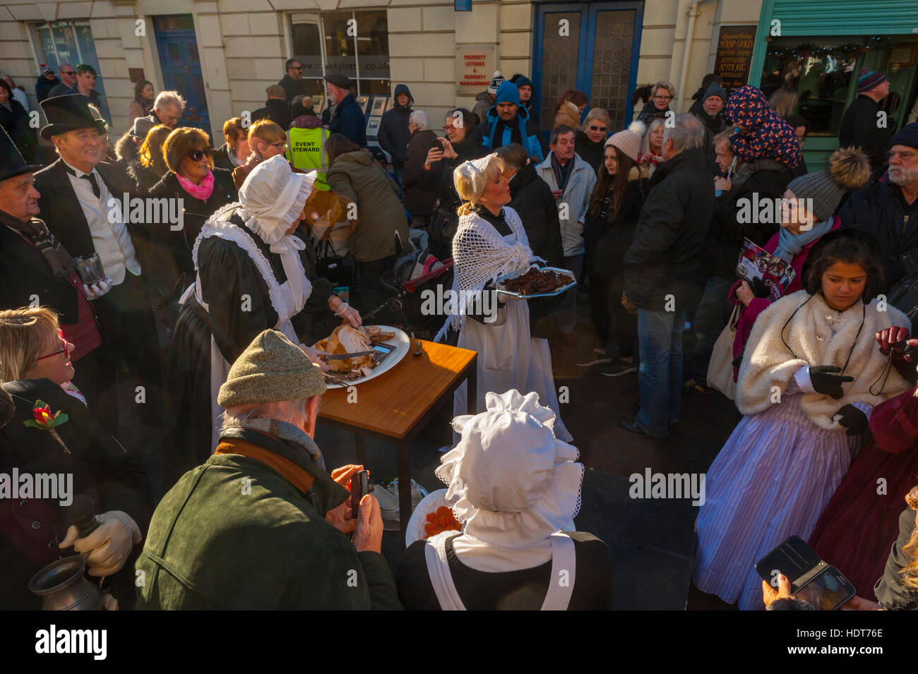 Charles Dickins Festival High Resolution Stock Photography and Images ...