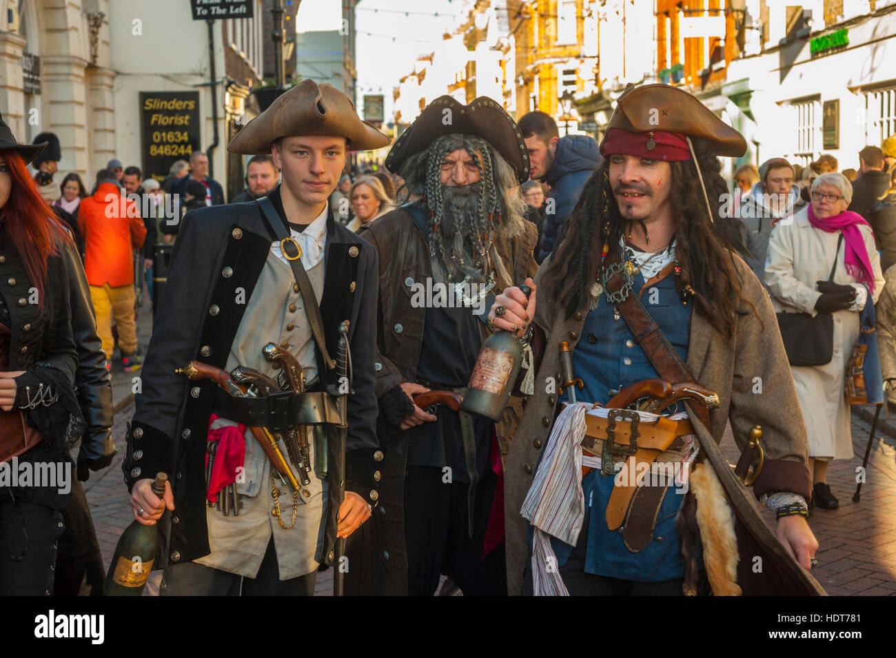 Victorian and steam punk festival hi-res stock photography and images ...