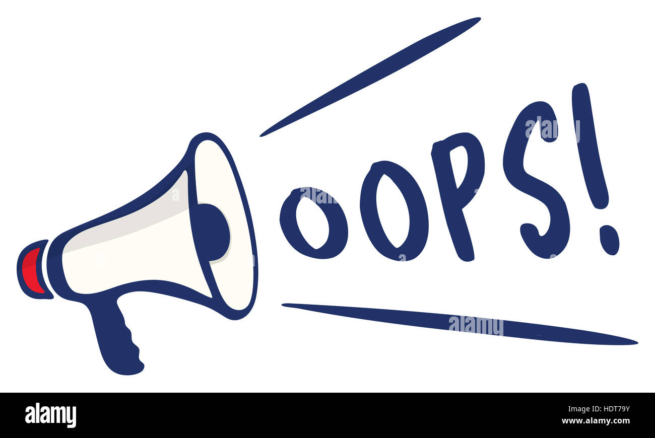 Oops hi-res stock photography and images - Alamy