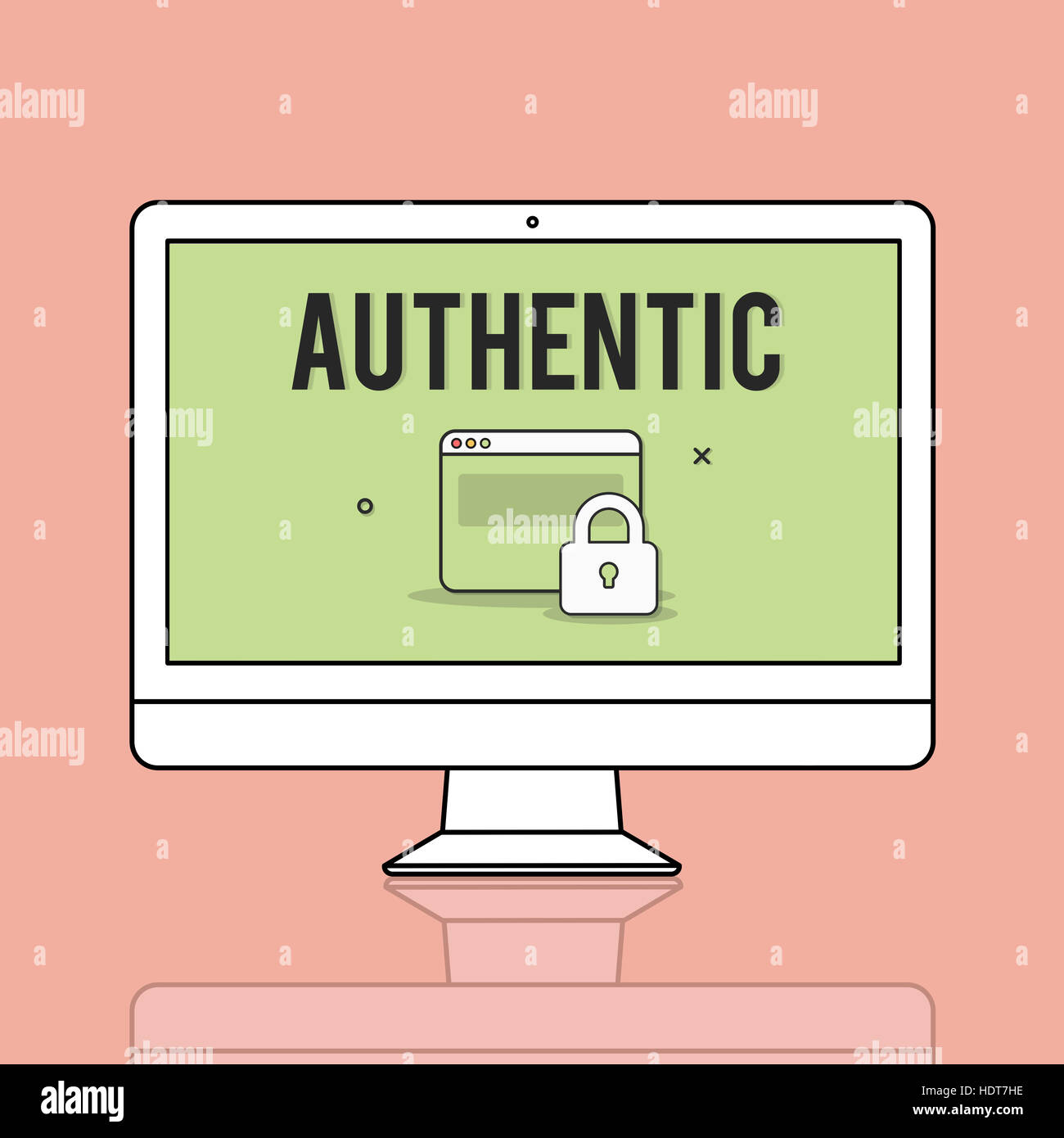 Authorize allowance approve permit graphic hi-res stock photography and ...