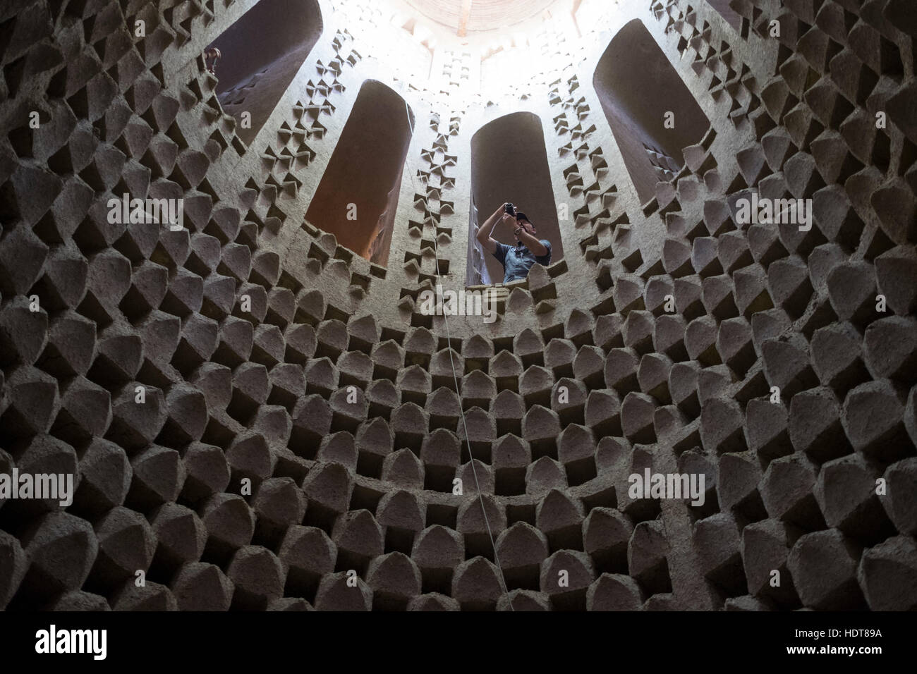 Inside pigeon tower hi-res stock photography and images - Alamy