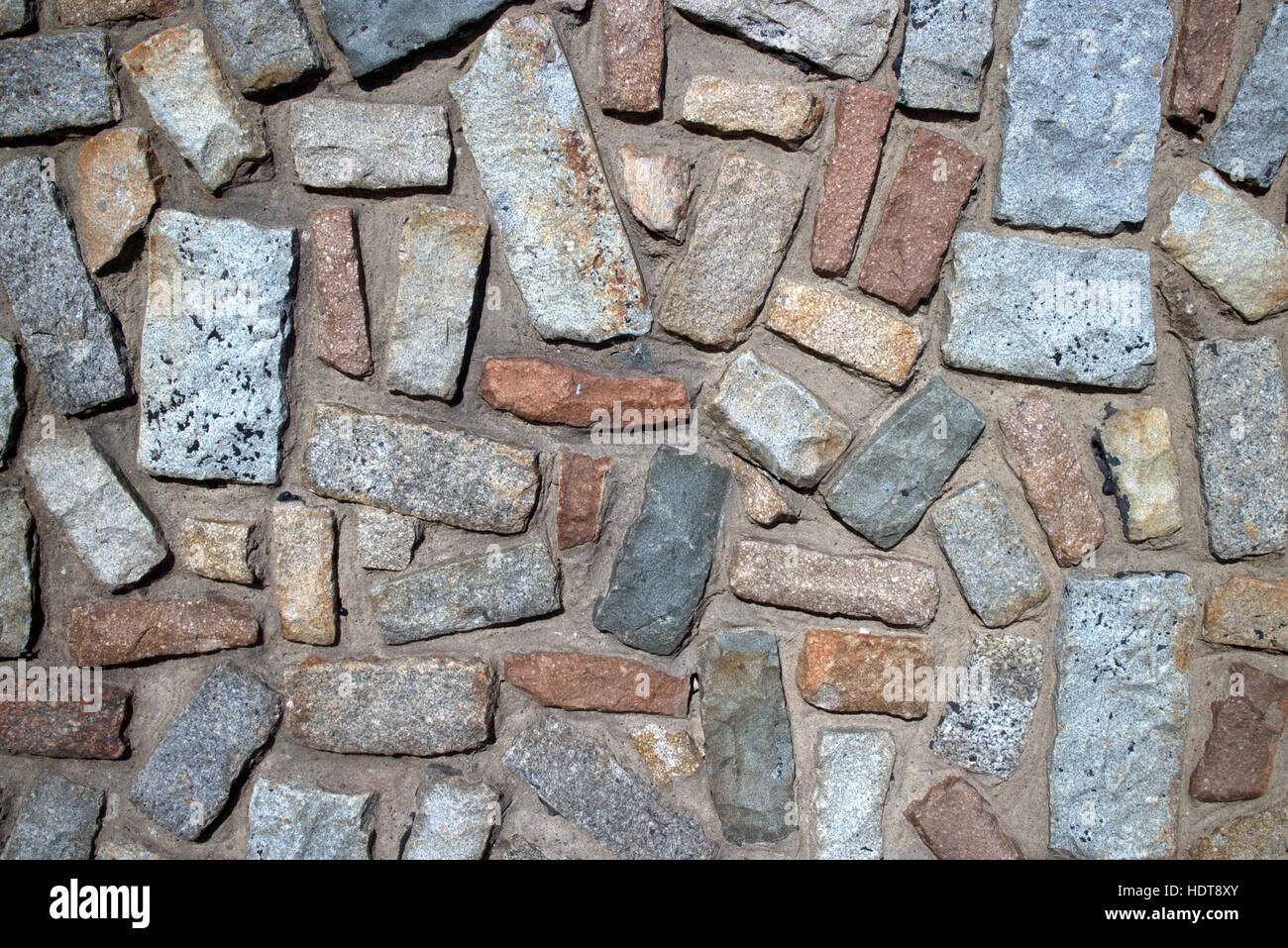 Irregular brick hi-res stock photography and images - Alamy