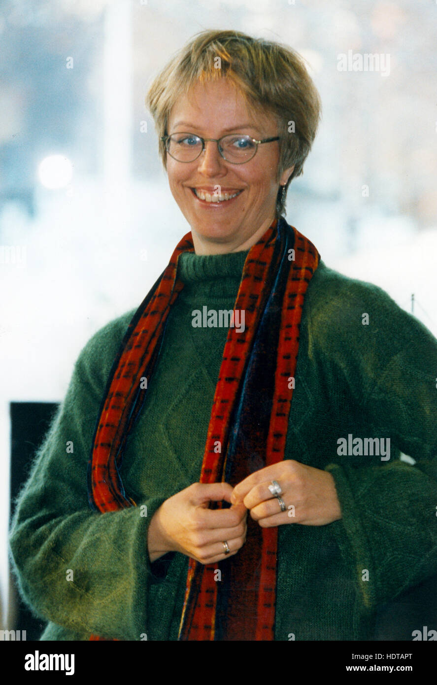 Swedish opera singer hi-res stock photography and images - Alamy