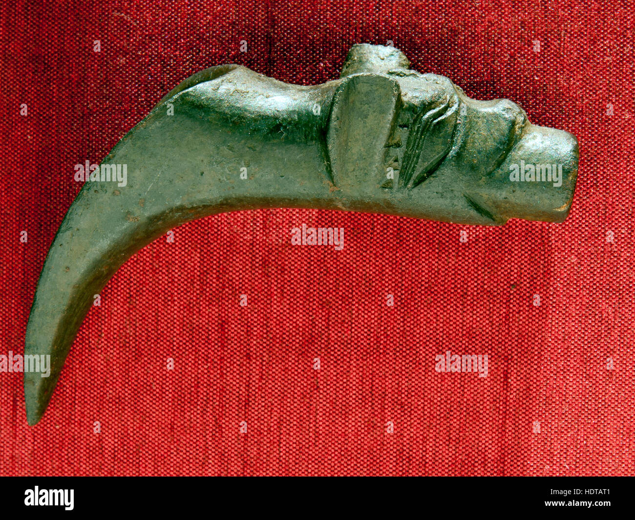 Zoomorphic head hi-res stock photography and images - Alamy