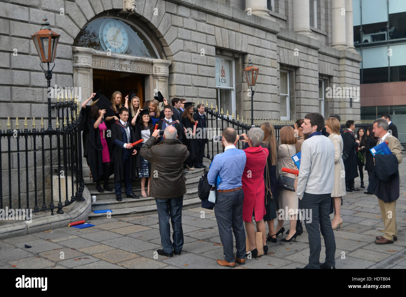 University of dublin hi-res stock photography and images - Alamy