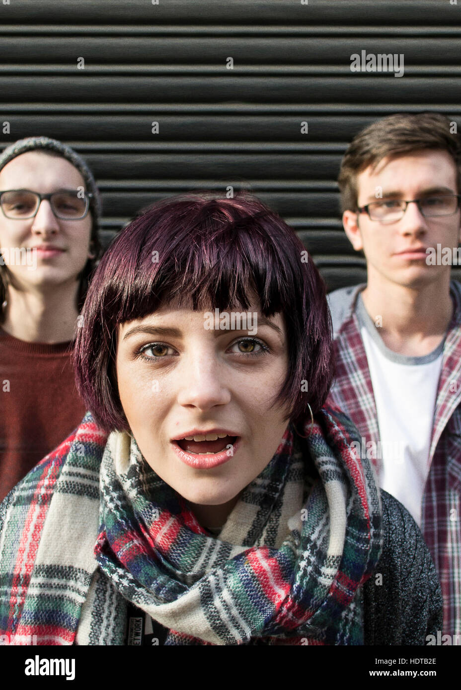 Chroma band hi-res stock photography and images - Alamy