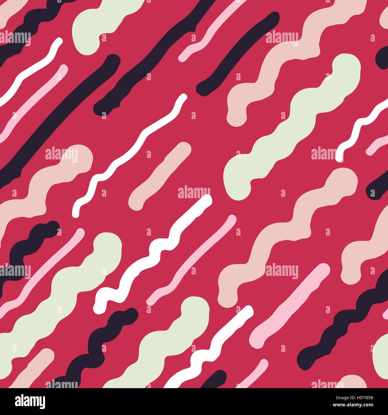 Abstract Background Seamless Pattern Stock Vector Image & Art - Alamy