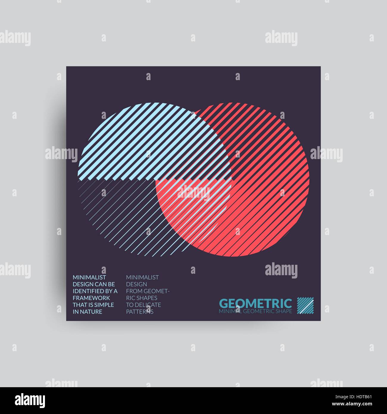 Abstract Posters Art Graphic Backgrounds Stock Vector Image & Art - Alamy