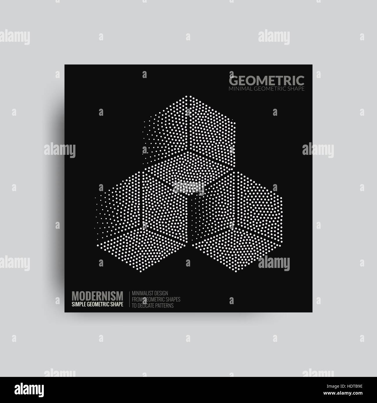 Abstract Posters Art Graphic Backgrounds Stock Vector Image & Art - Alamy