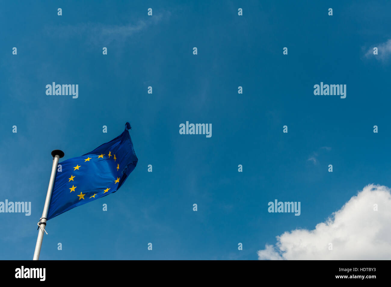 European flag light hi-res stock photography and images - Alamy