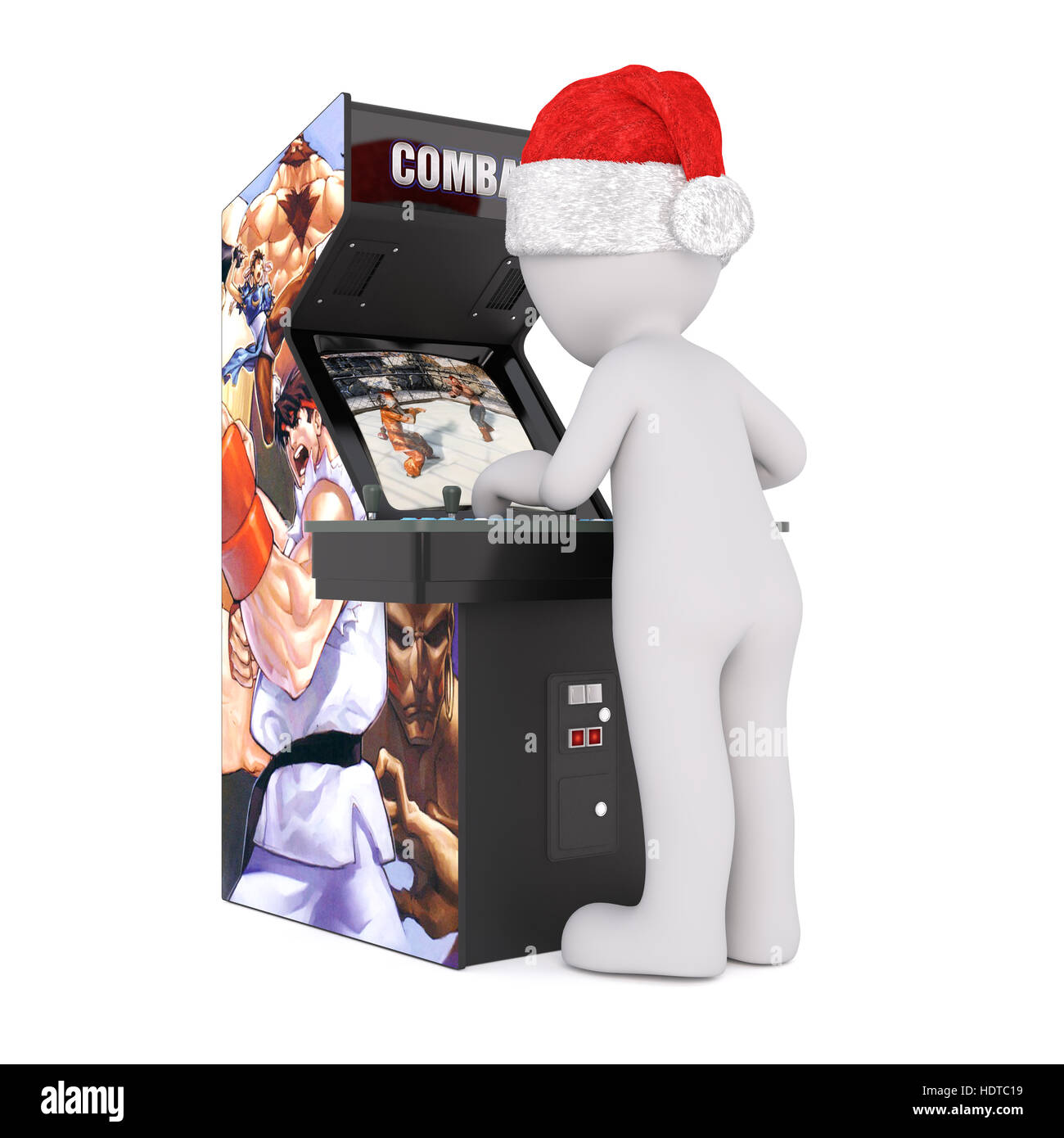 Man in video arcade hi-res stock photography and images - Alamy