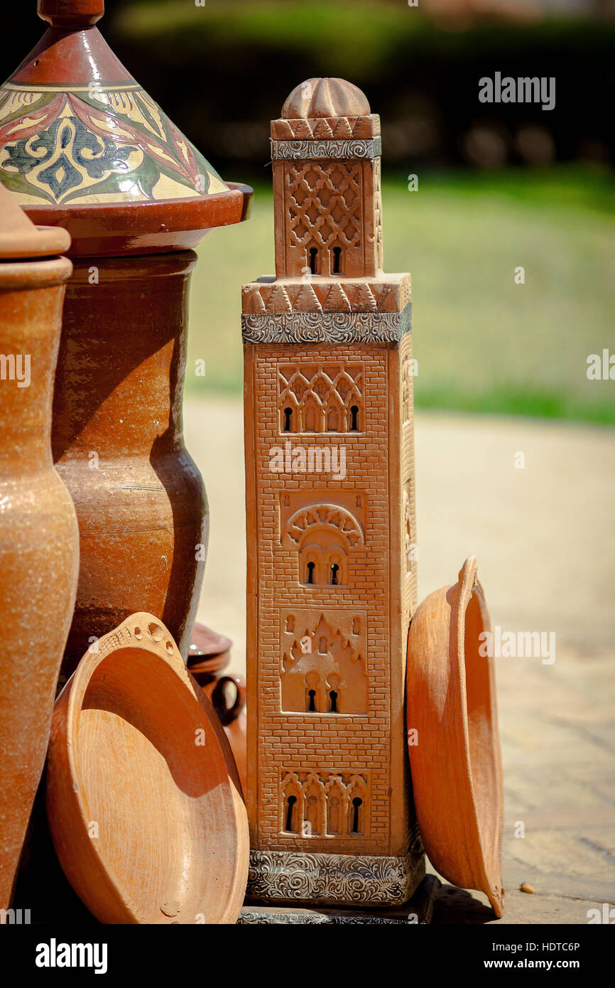 Clay castle hi-res stock photography and images - Alamy