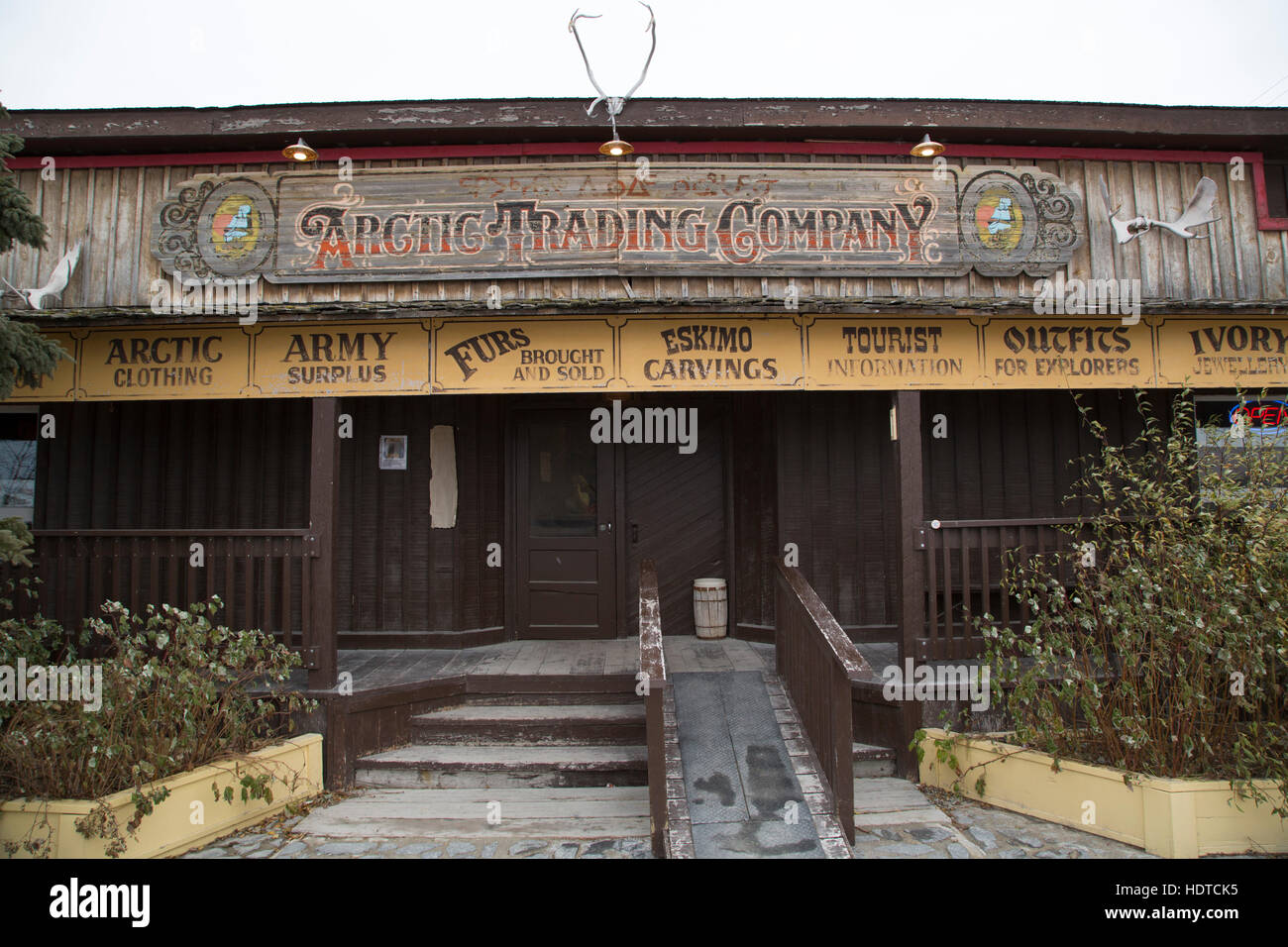 Canada trading company hi-res stock photography and images - Alamy